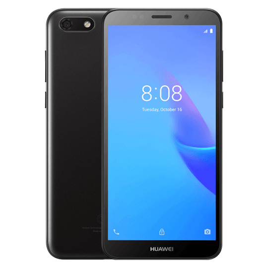 Huawei Y5 Lite Dual SIM Price in South Africa (Black)